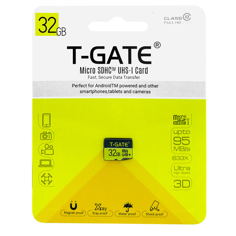 رم میکرو 32 گیگ T-GATE – پرتواستور